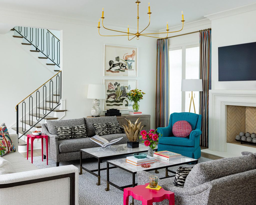 Classic Urban Dream Home in Raleigh with Timeless Curb Appeal