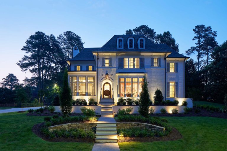 Classic Urban Dream Home in Raleigh with Timeless Curb Appeal