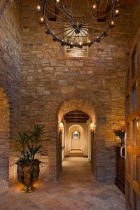 Tuscan Village Farmhouse Style Golf Estate in the Desert