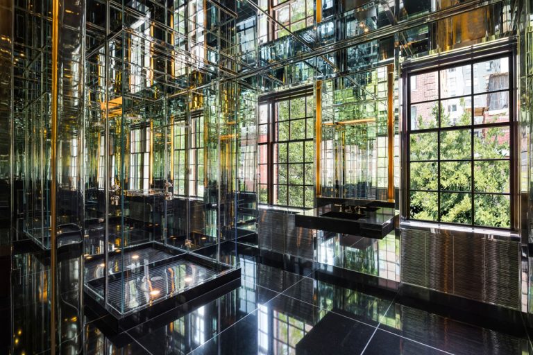 Elizabeth Arden’s Former New York Sutton Place Townhouse