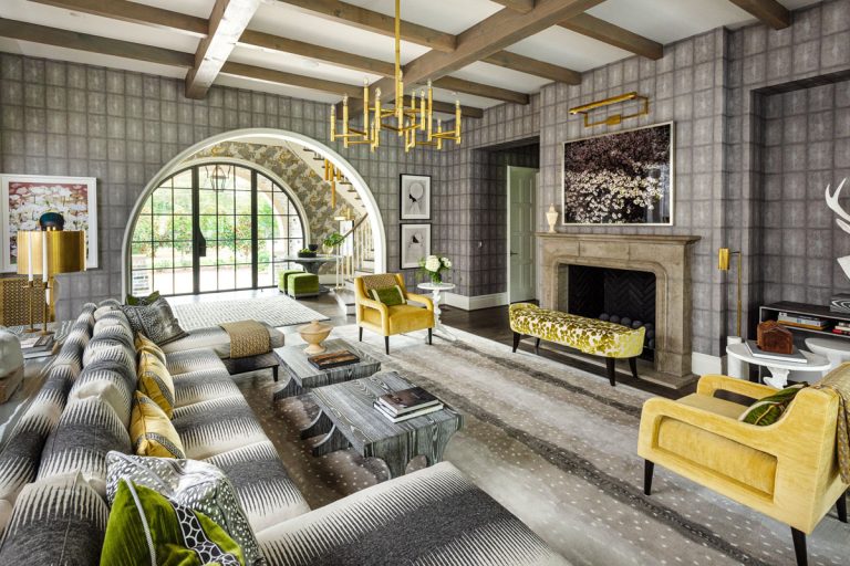 Eclectic Interiors | iDesignArch | Interior Design, Architecture ...