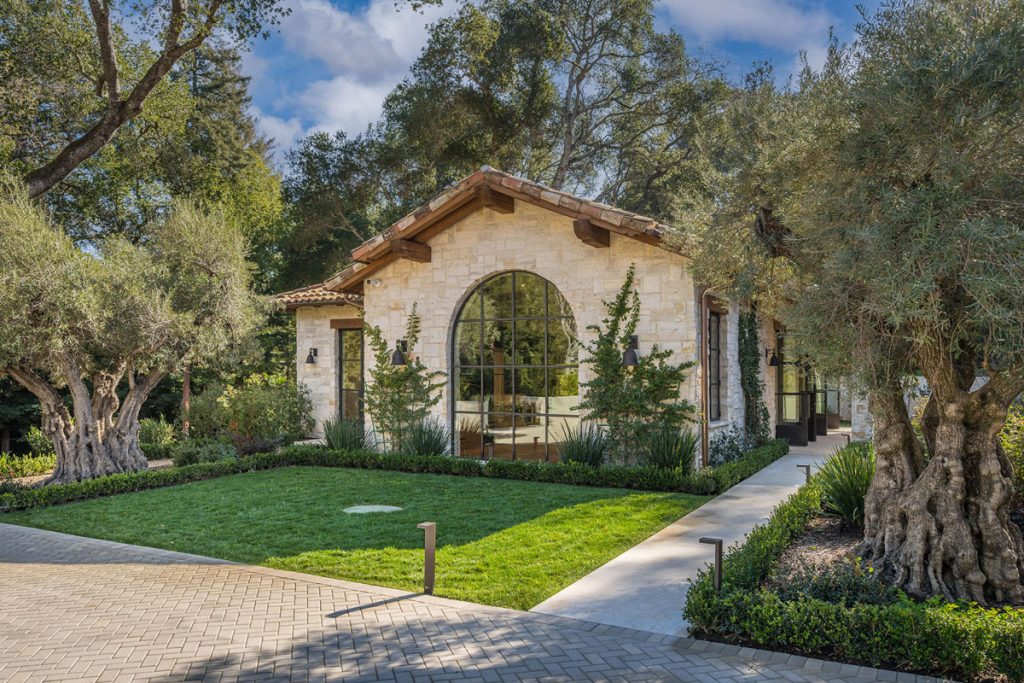 This Stunning Tuscan Villa Estate is the Crown Jewel of Silicon Valley