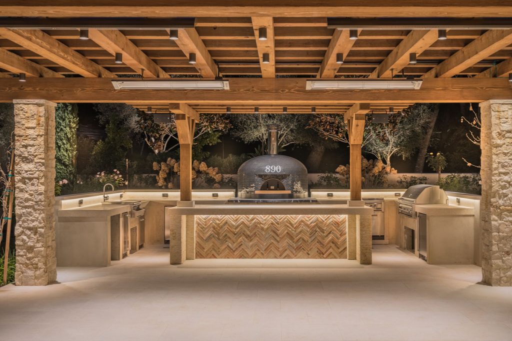 This Stunning Tuscan Villa Estate is the Crown Jewel of Silicon Valley