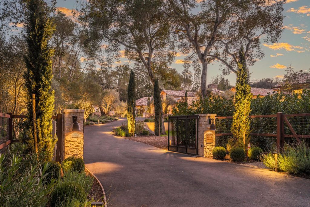 This Stunning Tuscan Villa Estate is the Crown Jewel of Silicon Valley
