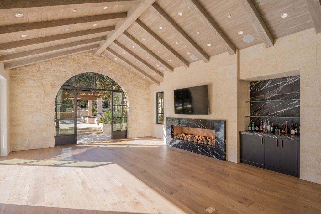 This Stunning Tuscan Villa Estate is the Crown Jewel of Silicon Valley