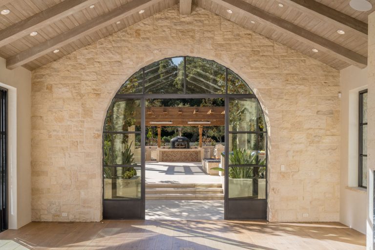 This Stunning Tuscan Villa Estate is the Crown Jewel of Silicon Valley
