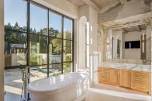 This Stunning Tuscan Villa Estate is the Crown Jewel of Silicon Valley