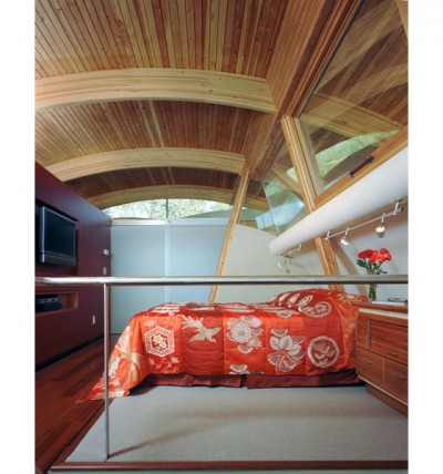 Floating House On A River | iDesignArch | Interior Design, Architecture ...