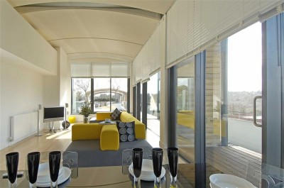 Budenberg Haus Projekte By Foster + Partners | iDesignArch | Interior ...