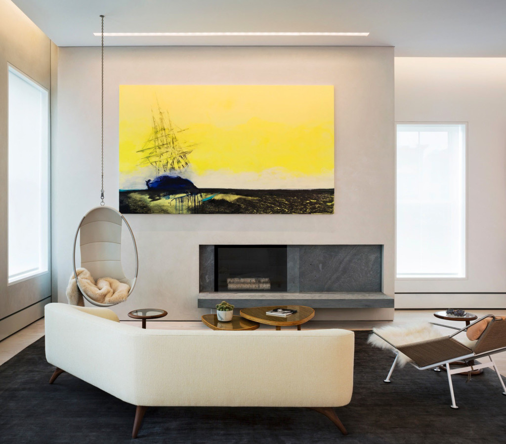 Gabellini-Sheppard-SoHo-Loft_4 | iDesignArch | Interior Design ...