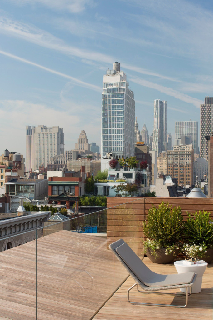 Gabellini-Sheppard-SoHo-Loft_7 | iDesignArch | Interior Design ...