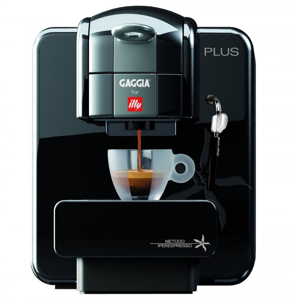 Stylish Coffee Makers And Espresso Machines | iDesignArch | Interior ...