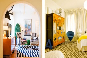 Dramatic Interiors By Gary Spain | iDesignArch | Interior Design ...