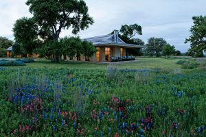Inside Laura and George W. Bush’s Subtly Rustic Texas Ranch Getaway ...