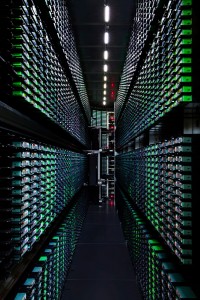 Inside Google's High-Tech Data Centers | iDesignArch | Interior Design ...