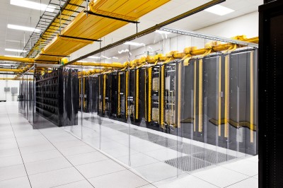 Inside Google's High-Tech Data Centers | iDesignArch | Interior Design ...
