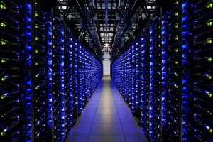 Inside Google's High-Tech Data Centers | iDesignArch | Interior Design ...
