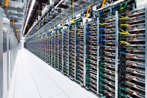 Inside Google's High-Tech Data Centers | iDesignArch | Interior Design ...
