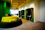 Inside The Quirky Google London Office