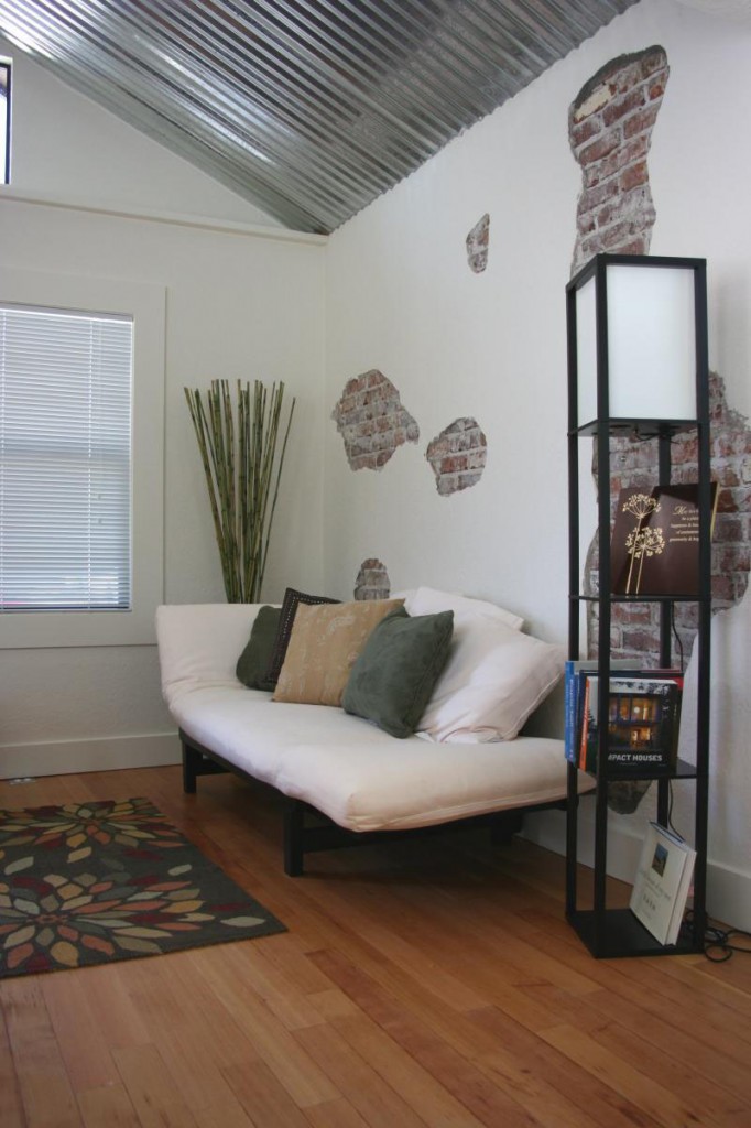 Small Brick House In Reno | iDesignArch | Interior Design, Architecture ...