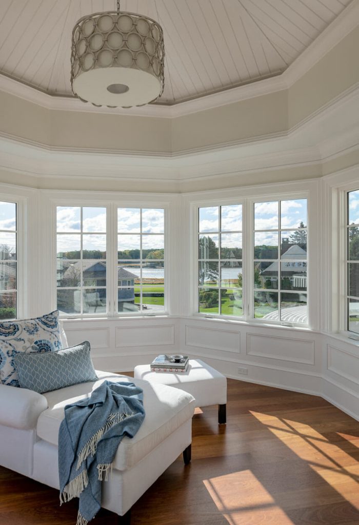 Seaside Dream Home with Northeastern Coastal Architecture