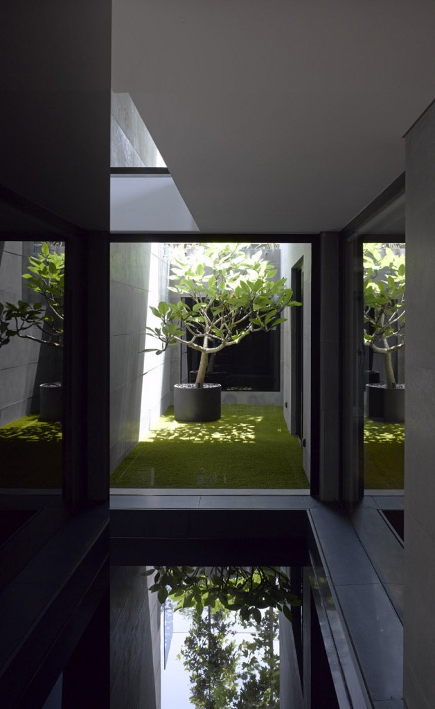 Minimalist Oceanview Home In Israel | iDesignArch | Interior Design ...