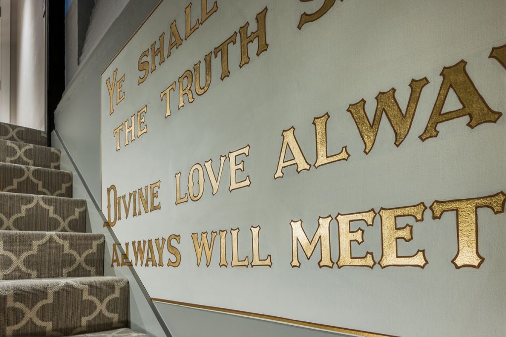 Gothic Revival Chapel Converted Into Residential Masterpiece