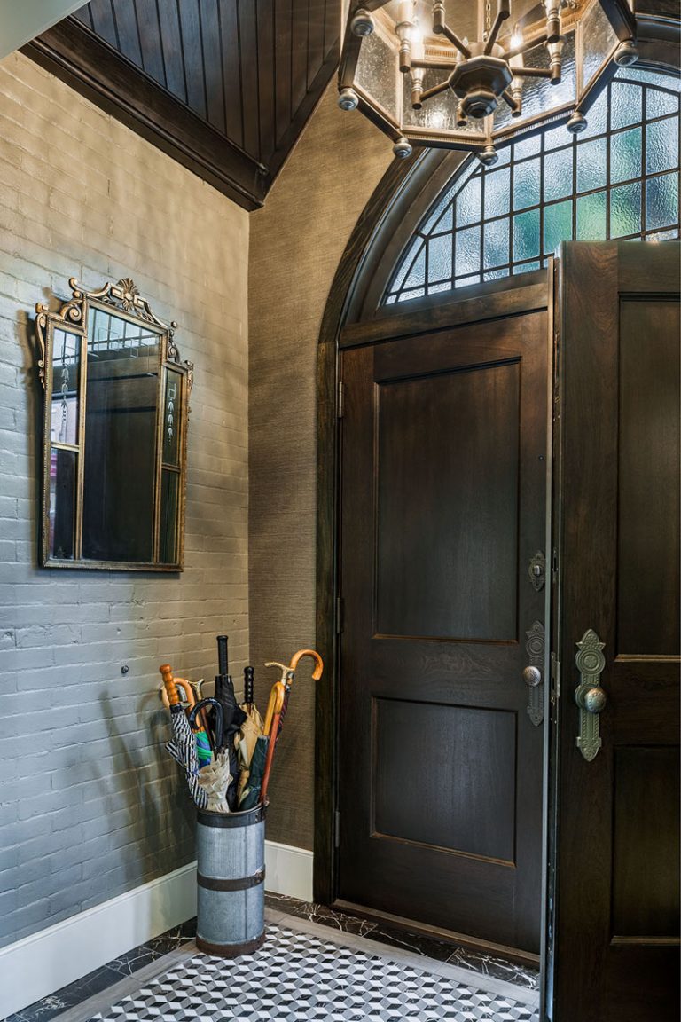 Gothic Revival Chapel Converted Into Residential Masterpiece