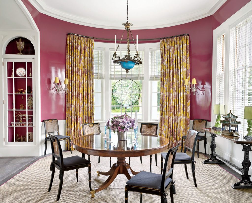 Elegant Greek Revival Dream House with a Modern Twist