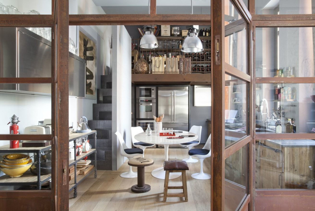 Historic Former Convent Restored And Converted Into Stylish ...