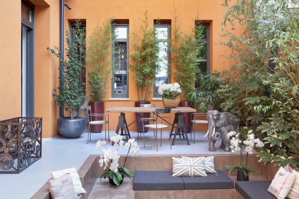 Historic Former Convent Restored And Converted Into Stylish ...