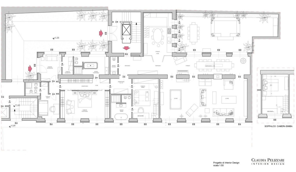 Historic Former Convent Restored And Converted Into Stylish ...