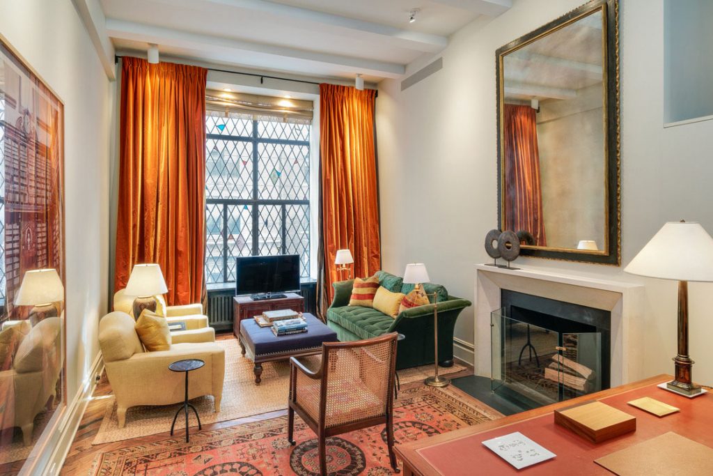 Ina Garten’s Ultra-Chic New York City Apartment with Hotel-Like ...