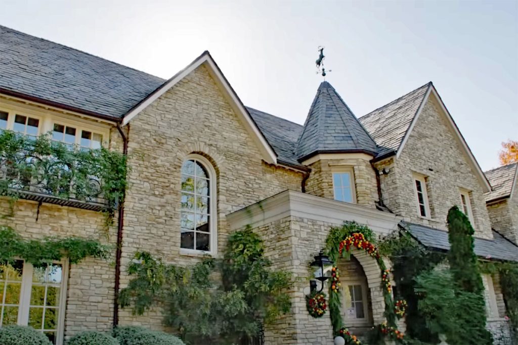 Step Inside Kathy Hilton’s Timeless Bel Air Mansion