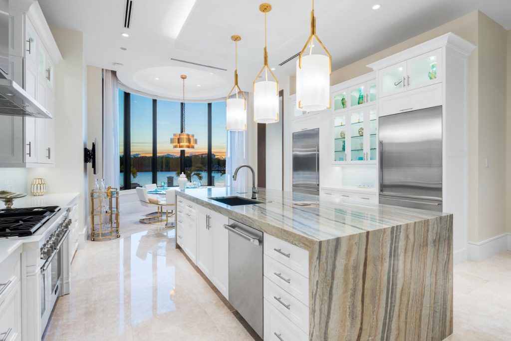 10 Million Dollar Waterfront Estate in Boca Raton with Private Dock