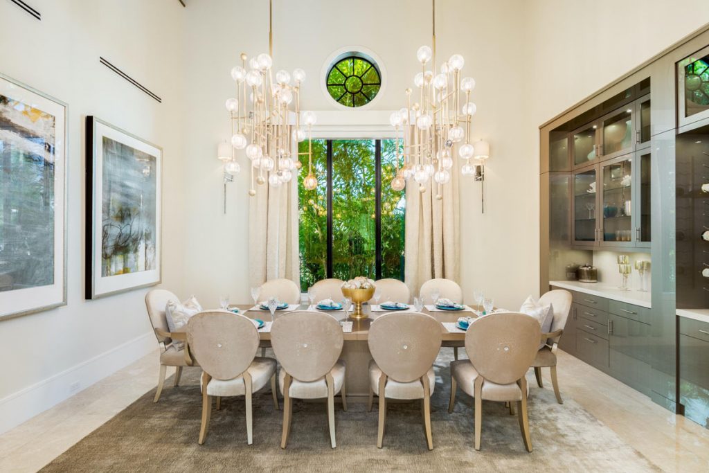 10 Million Dollar Waterfront Estate in Boca Raton with Private Dock