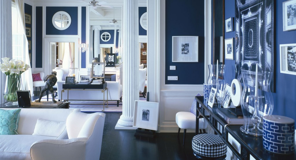 J.K. Place Capri Hotel Elegant Seaside Decor | iDesignArch | Interior ...