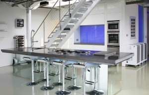 Jam Factory Designer Penthouse Apartment | iDesignArch | Interior ...