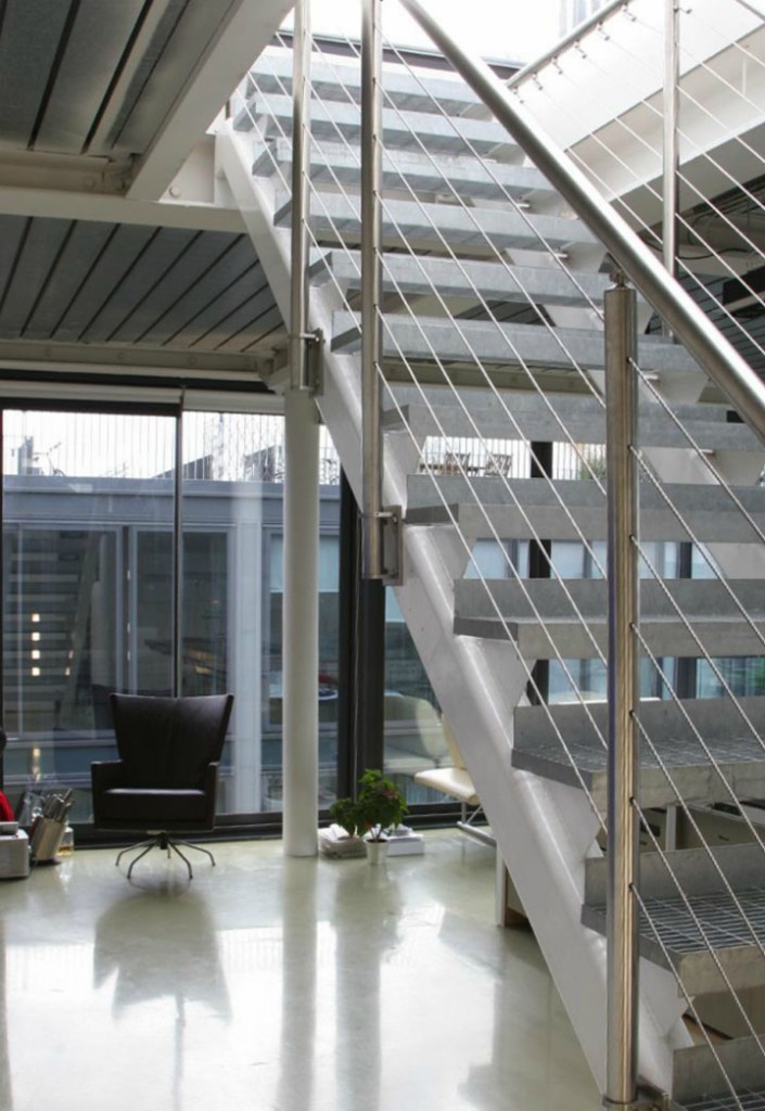 Jam Factory Designer Penthouse Apartment | iDesignArch | Interior ...