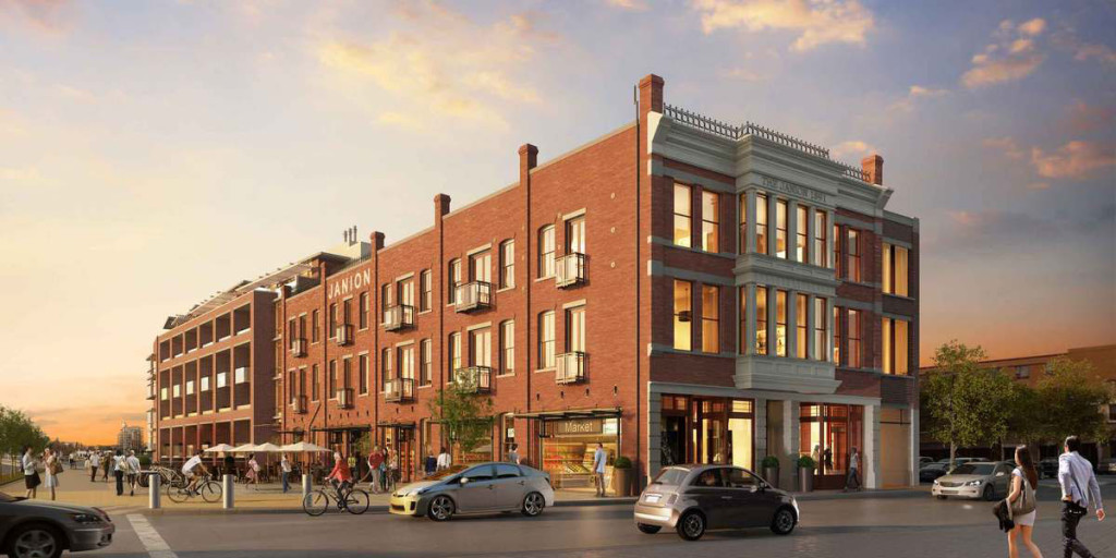 Janion Waterfront Tiny Micro Condos | iDesignArch | Interior Design ...