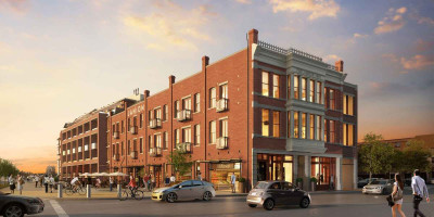 Janion Waterfront Tiny Micro Condos | iDesignArch | Interior Design ...