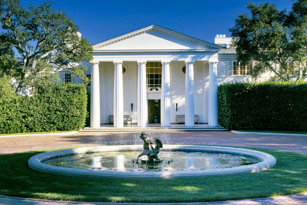 Jeff Bezos Owns a Piece of History with Purchase of Beverly Hills Estate