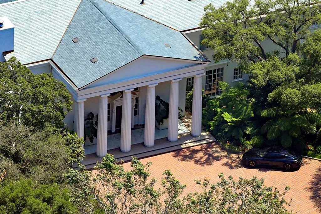 Jeff Bezos Owns a Piece of History with Purchase of Beverly Hills Estate