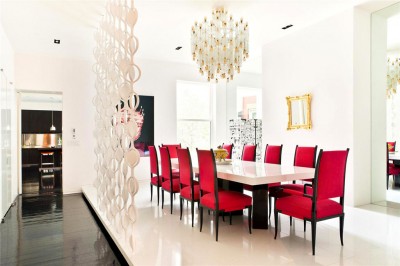 Manhattan Triplex Interior Design By Jonathan Adler | iDesignArch ...