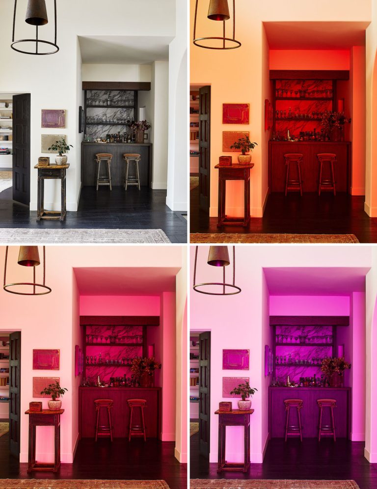 Inside Kendall Jenner’s Bohemian Dream Home