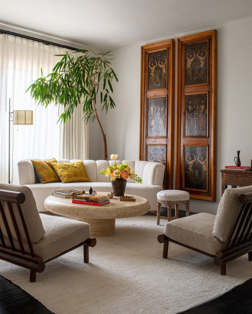 Inside Kendall Jenner’s Bohemian Dream Home