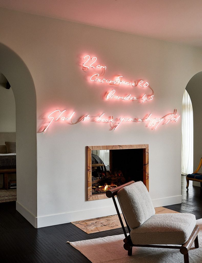 Inside Kendall Jenner’s Bohemian Dream Home