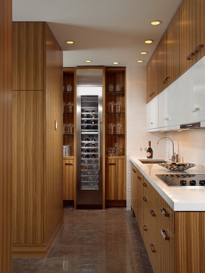Contemporary Kosher Kitchen Design | iDesignArch | Interior Design ...