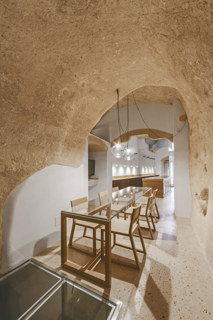 La Dimora di Metello: A Historic Cave Hotel in Southern Italy