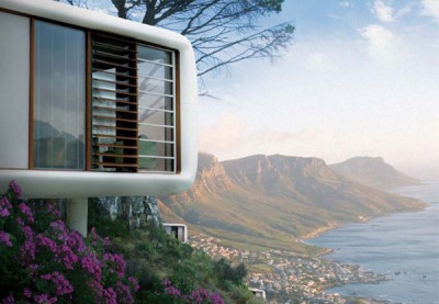 LoftCube - Tiny Prefab Mobile Loft | iDesignArch | Interior Design ...